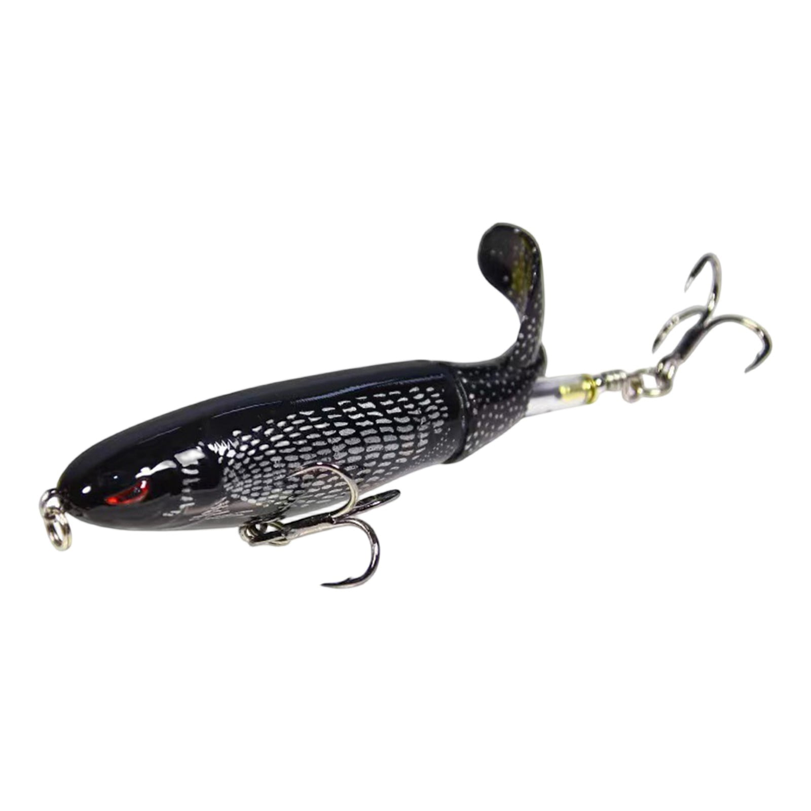 AOVUWU Sinking Multi-section Fish Classic Simulation Set Fake Long ...