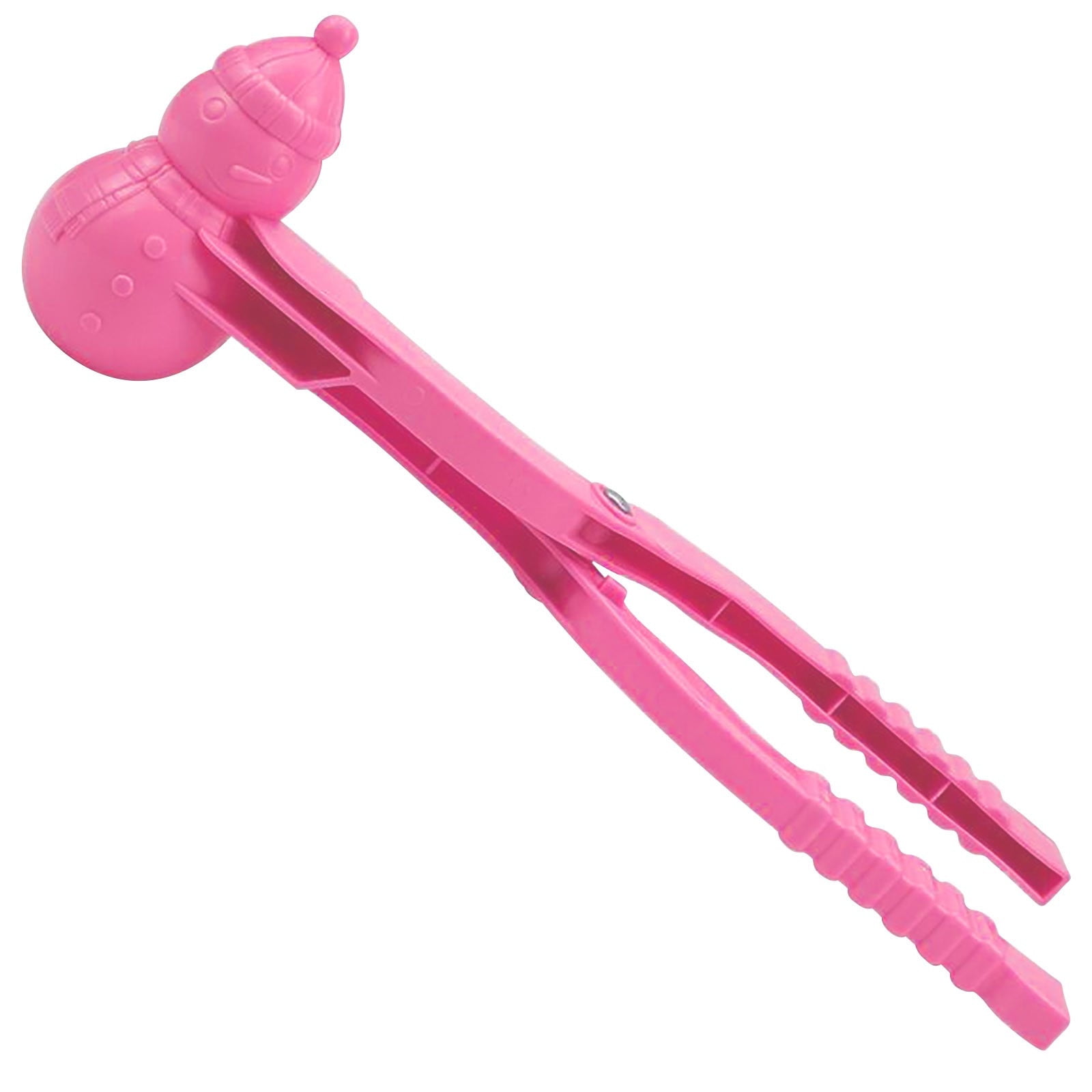 AOVUWU Snowball Maker Winter Snowball Shape Toy Plastic Sandball ...