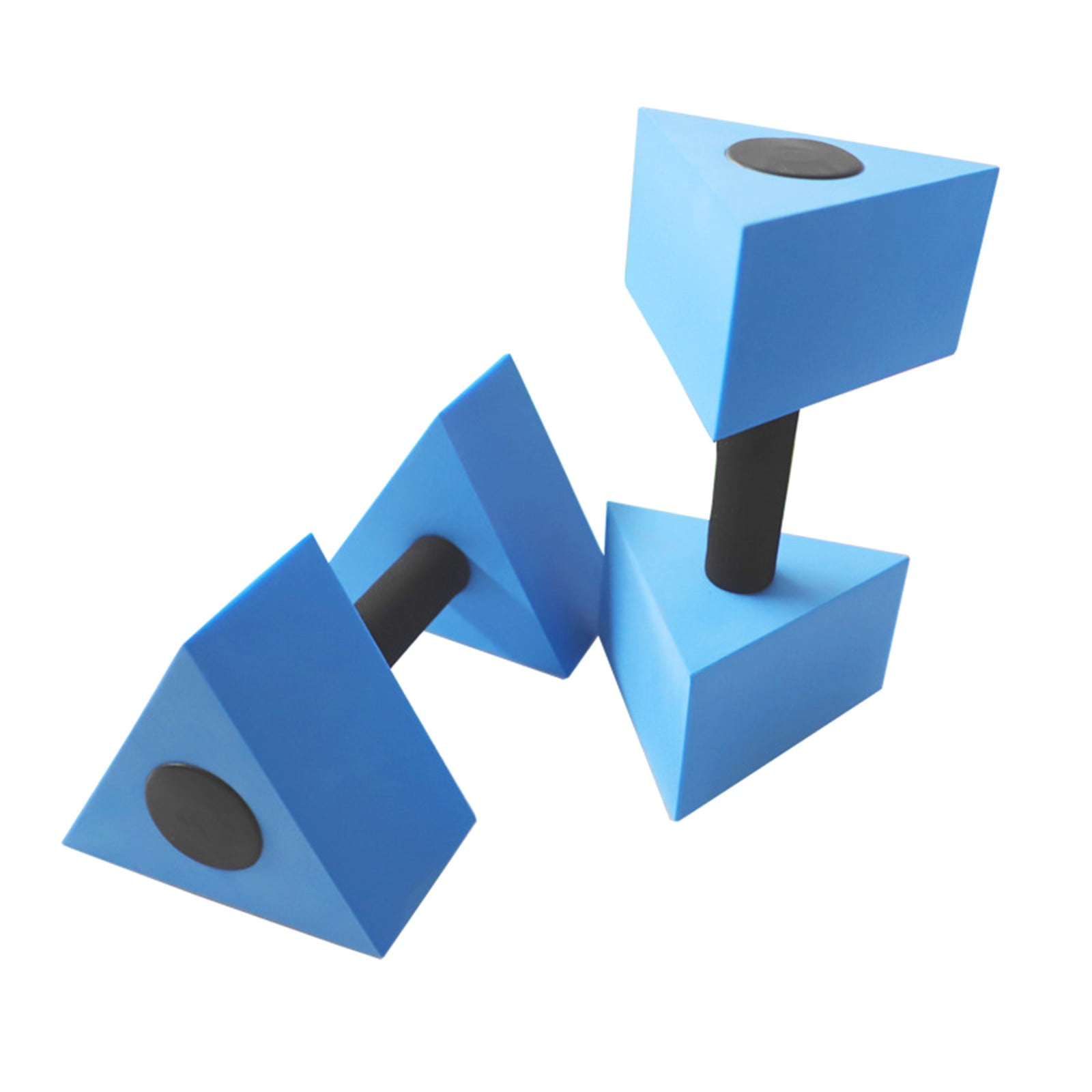 AOVUWU Sports Exercise Dumbbells Fitness Barbells Exercise Hand Bars ...