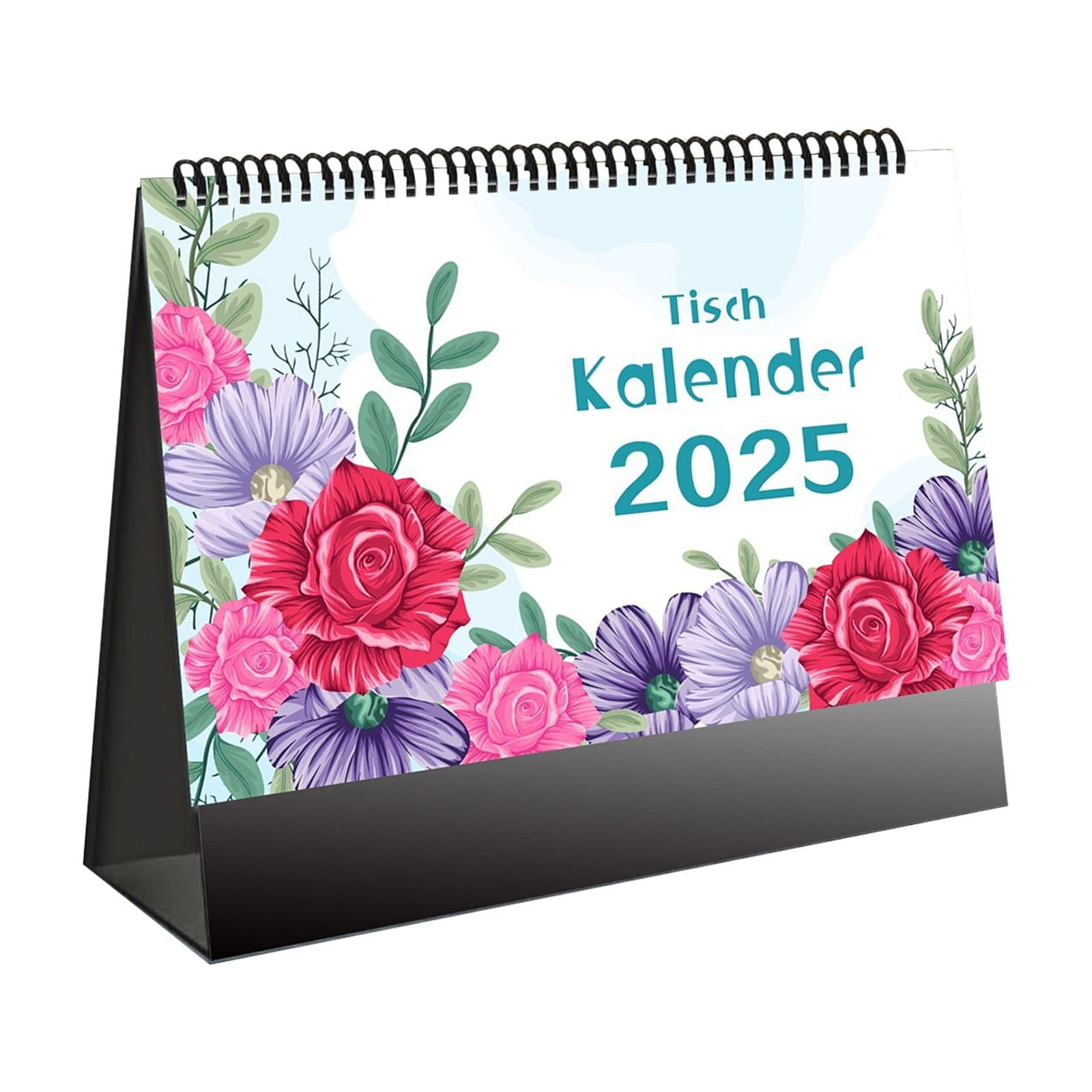 AOVUWU Stay Organized with the 2025 Desk Calendar: A Perfect Blend of ...