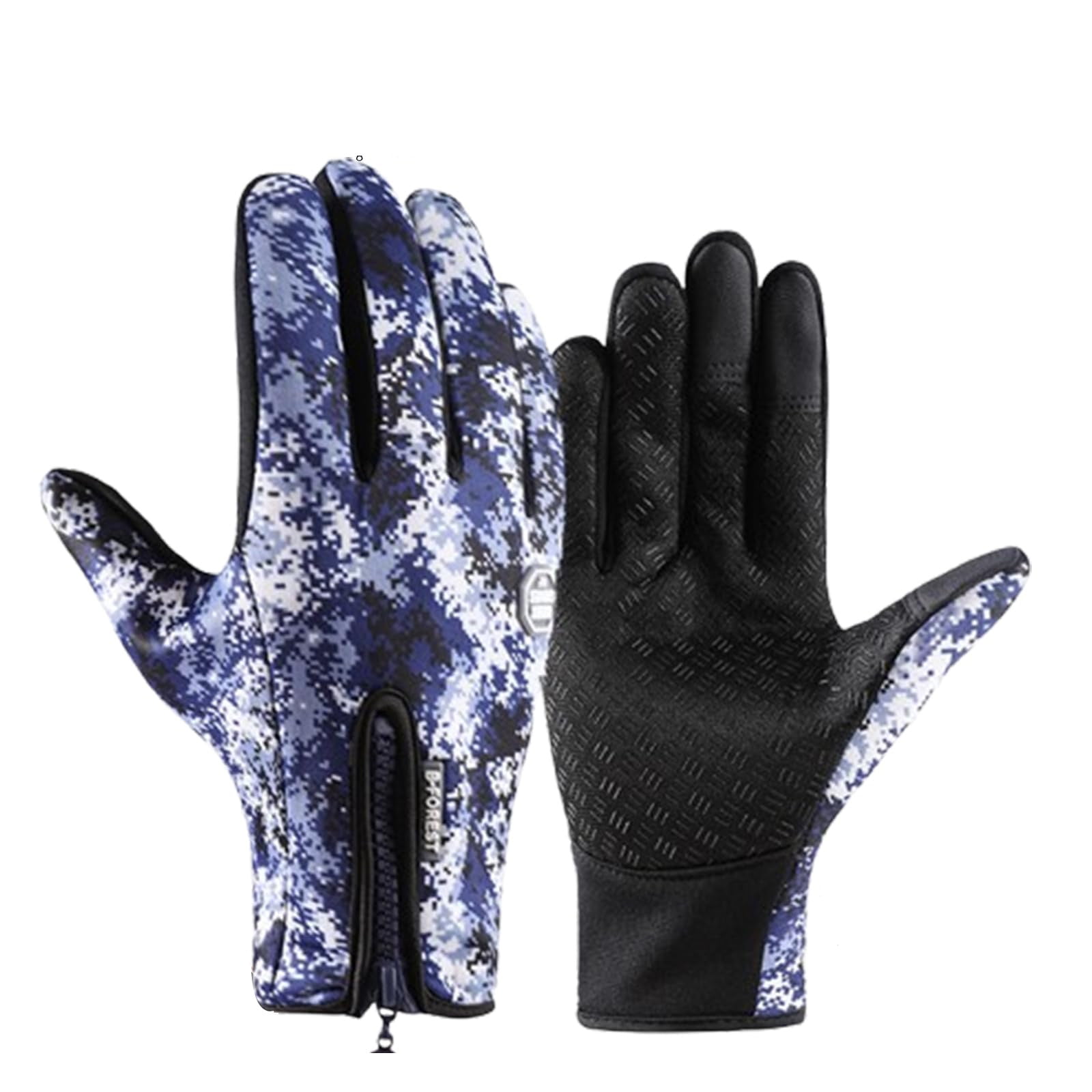 LEKI Winter Sports Gloves & Mittens Men's Winter Thermal Gloves ...
