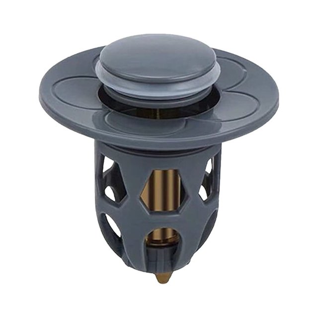 AOVUWU Universal Washbasin Water Head Leak Plug, Stainless Steel ...