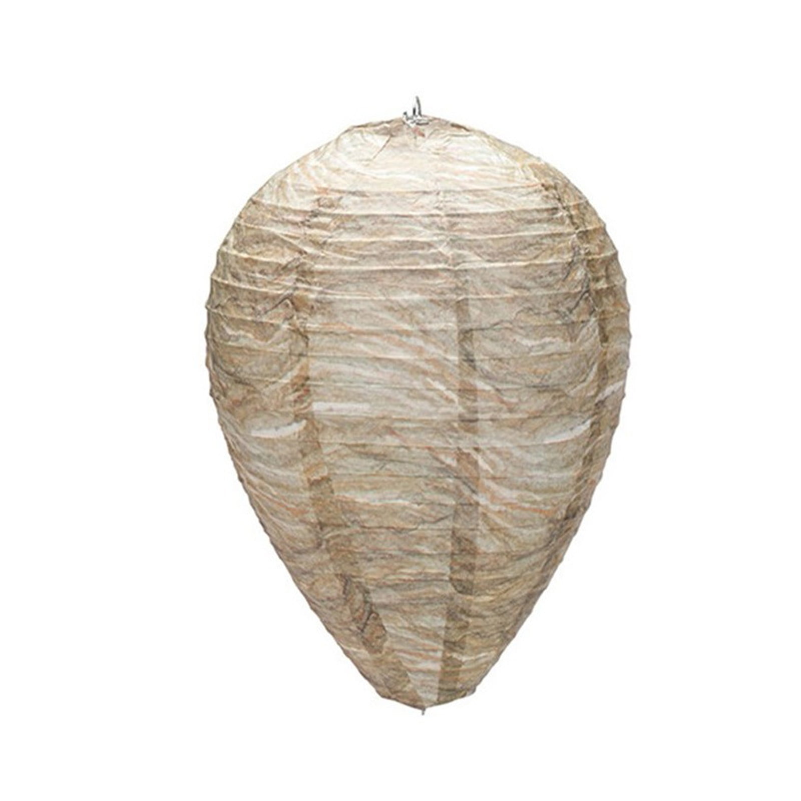 AOVUWU Waterproof Decoys Hanging Deterrents Fake Cloth Bee Decoy ...