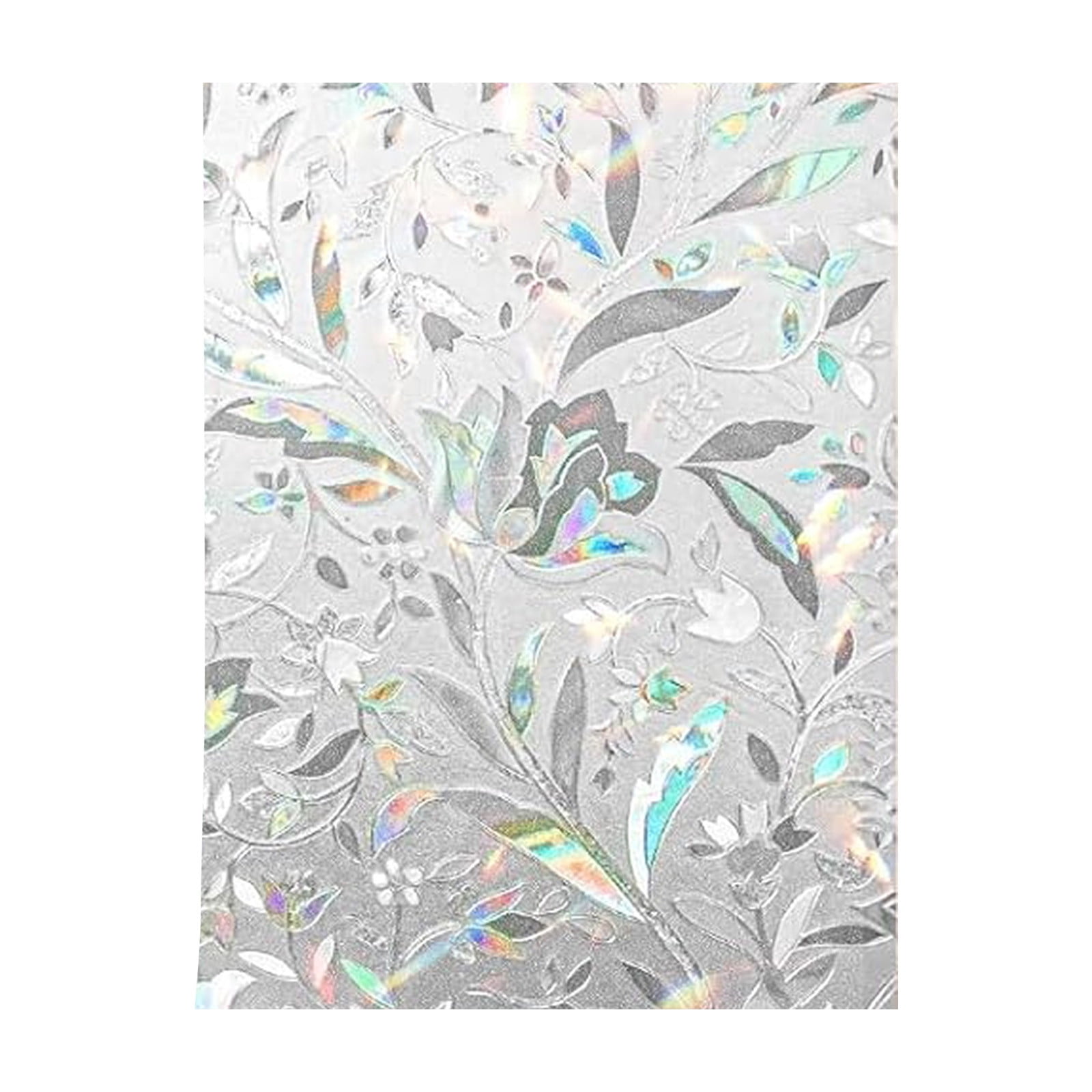 AOVUWU Window Privacy Film See Out Not In One Way Privacy Window Film ...