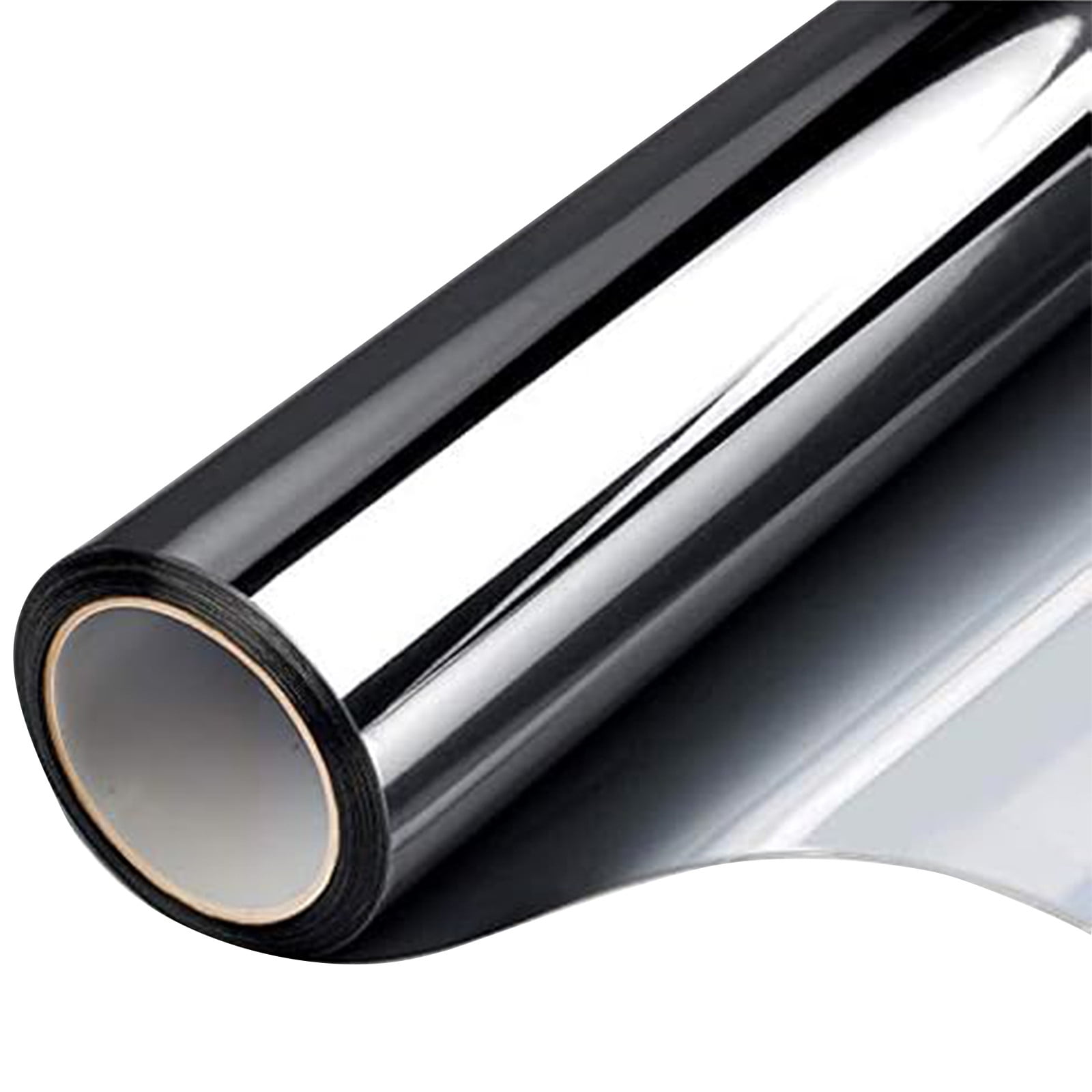 AOVUWU Window Privacy Film See Out Not In One Way Privacy Window Film ...