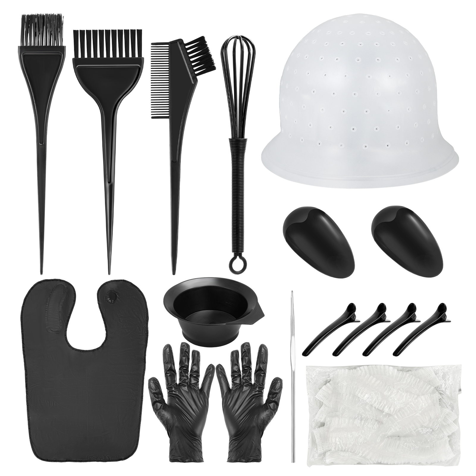 Garnier Olia At Home Hair Coloring Tool Kit, H02 for Blondes - Walmart.com