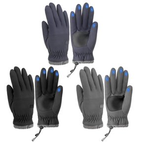 Men's Cold Weather Mittens and Gloves for Winter Outdoor Activities