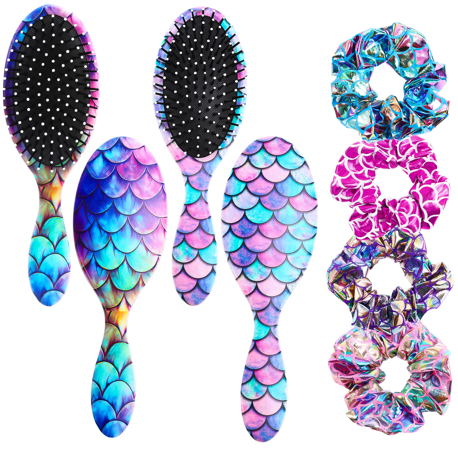 Frida Baby Thick or Curly Hair Detangling Kids Brush - Walmart.com