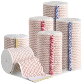 Elastic Bandages Velcro Closure