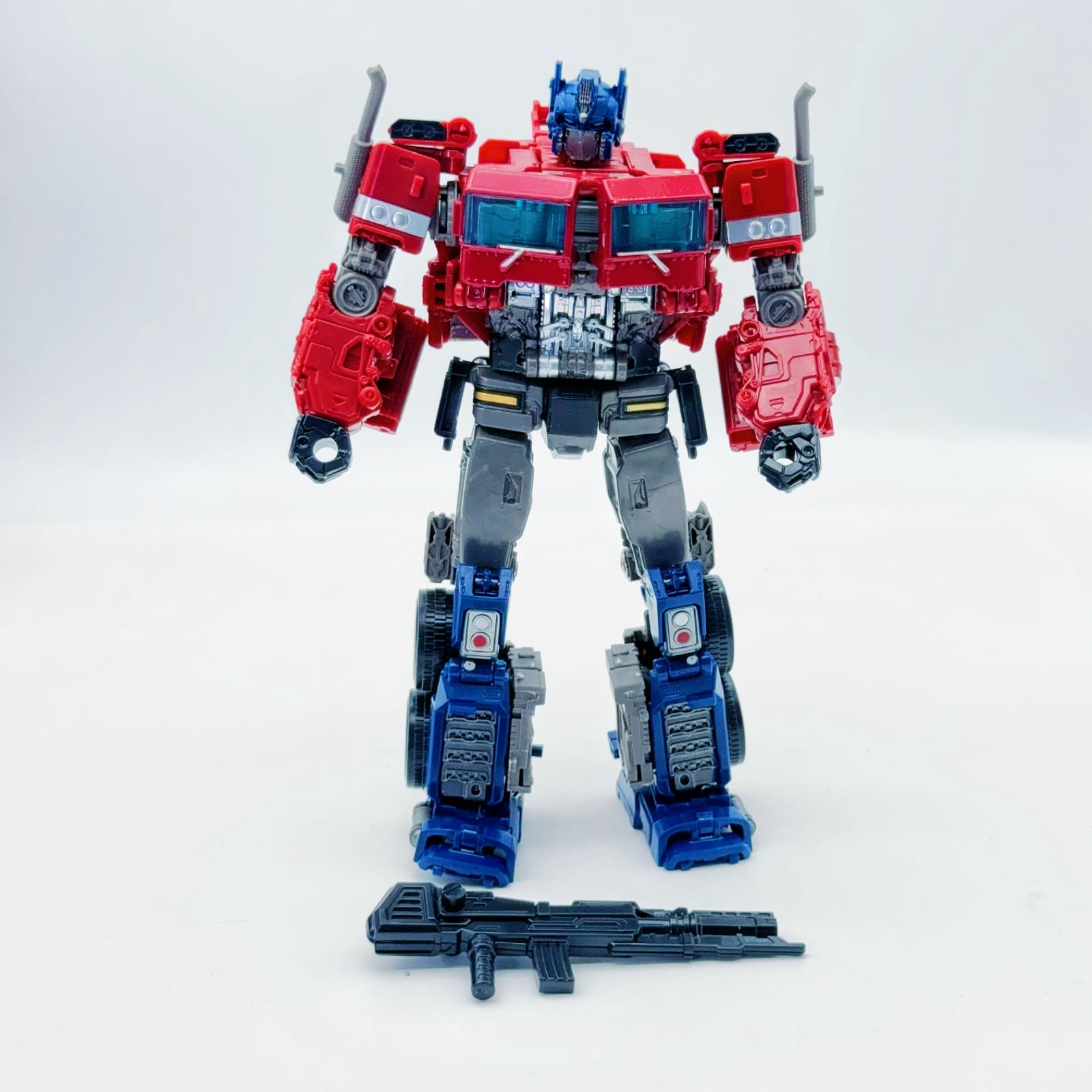 AOYI BMB Transformation Robot Car Toys O.P Truck head Edition Anime ...