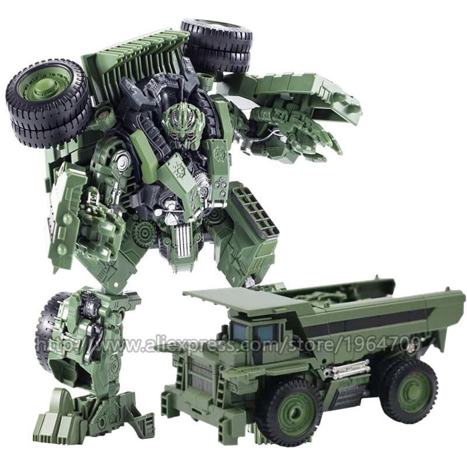 AOYI Cool 8 IN 1 Oversize Devastator Transformation Toys Boy Anime Hook ...