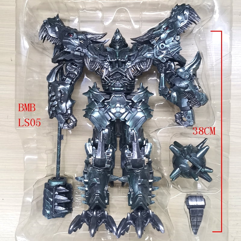 AOYI Scorn LS11 Robot Transformation Toys BMB Grimlock LS05 Dinosaur ...