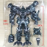 AOYI Scorn LS11 Robot Transformation Toys BMB Grimlock LS05 Dinosaur ...