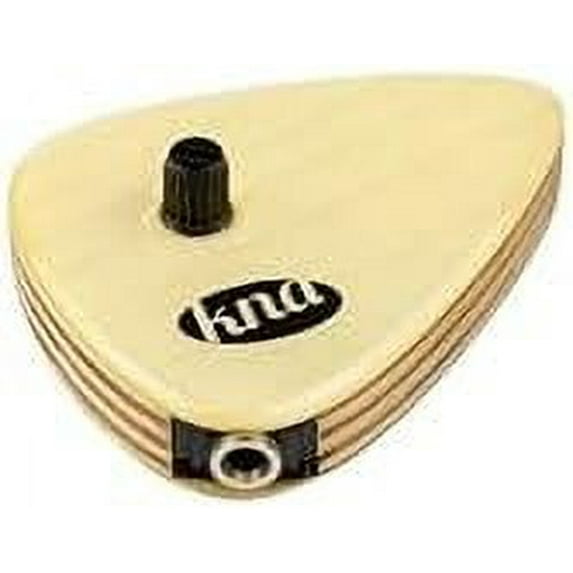 AP-2 Universal Stick-On Piezo Pickup – Natural Acoustic Tone, Guitar ...