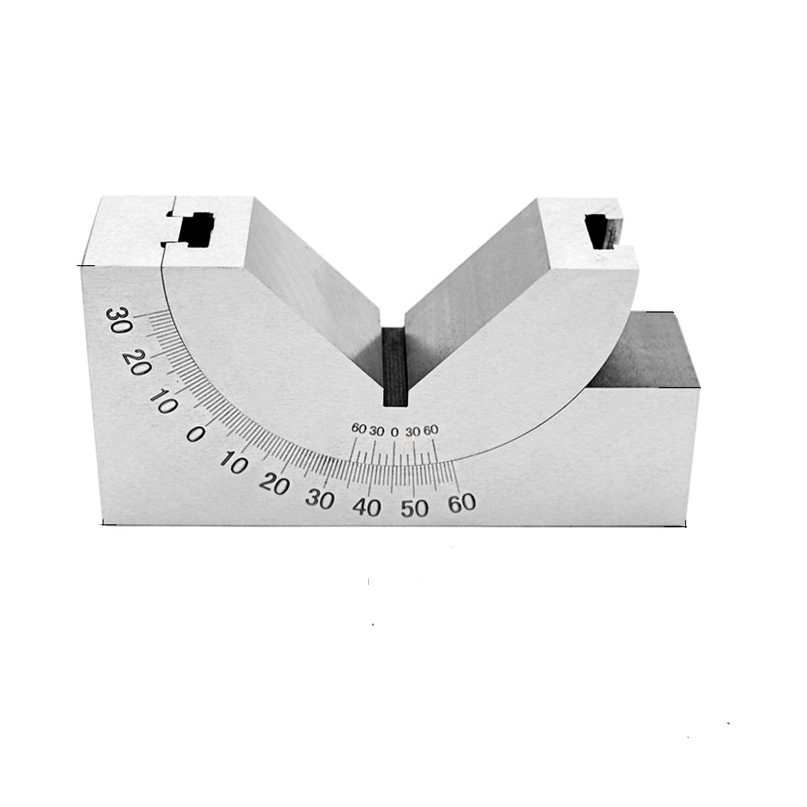 AP-30 Precision 0-60 Degree Angle Plate, Angle Block, Adjustable Angle ...