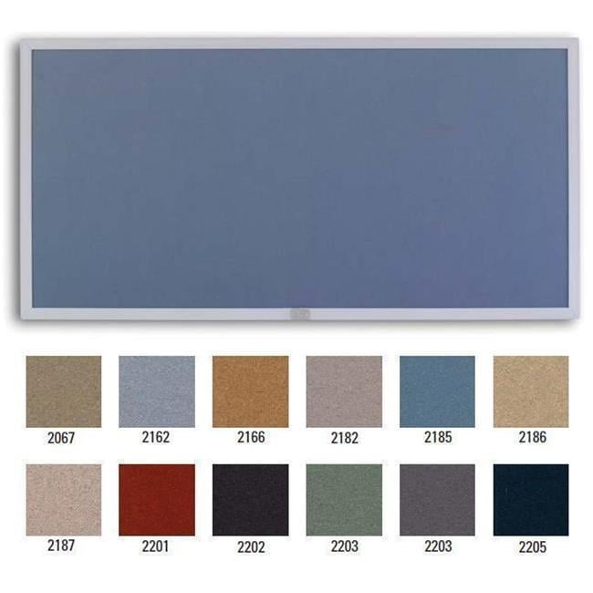 AP-404-1400-2204 Plas-Cork 48X48 Aluminum Trim Bulletin - Forbo 2204 ...
