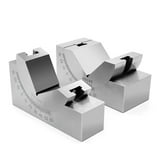 AP-46 Precision 0-60 Degree Angle Plate Angle Block Angle Gauge Angle V ...