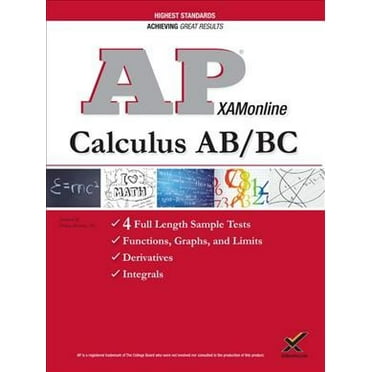 Pre-Owned Advanced Placement (AP) All Access: AP® Calculus AB & BC All ...