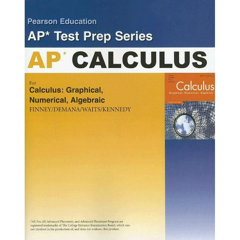 Ap Calculus Textbook