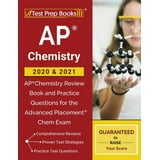 AP Chemistry 2020 & 2021 : AP Chemistry Review Book and Practice ...