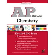 AP Chemistry 2020 & 2021 : AP Chemistry Review Book and Practice ...