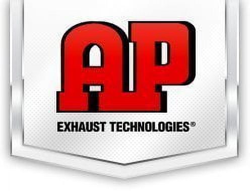 AP EXHAUST PRODUCTS 4024005S GLASSPACK - ENFORCER - Walmart.com