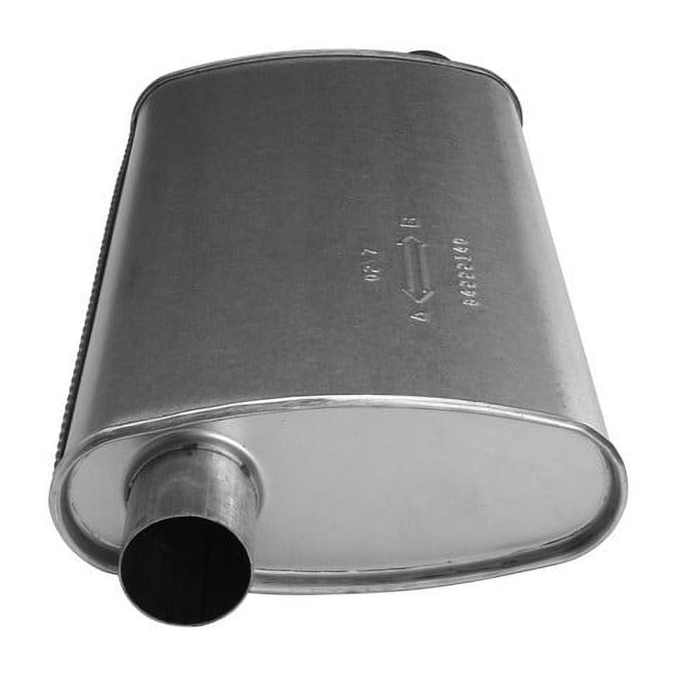 AP EXHAUST PRODUCTS 700218 MUFFLER - MSL MAXIMUM Fits select: 1993-2002 ...