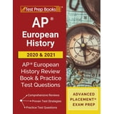 AP European History 2020 and 2021 : AP European History Review Book and ...