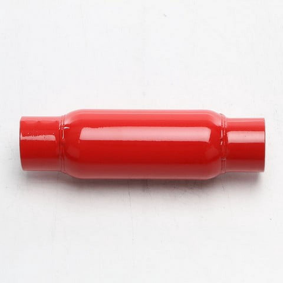 AP Exhaust GLASSPACK P/N:87522CB - Walmart.com