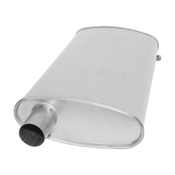 AP Exhaust MSL Maxim Muffler Fits select: 1995-2000 FORD EXPLORER ...