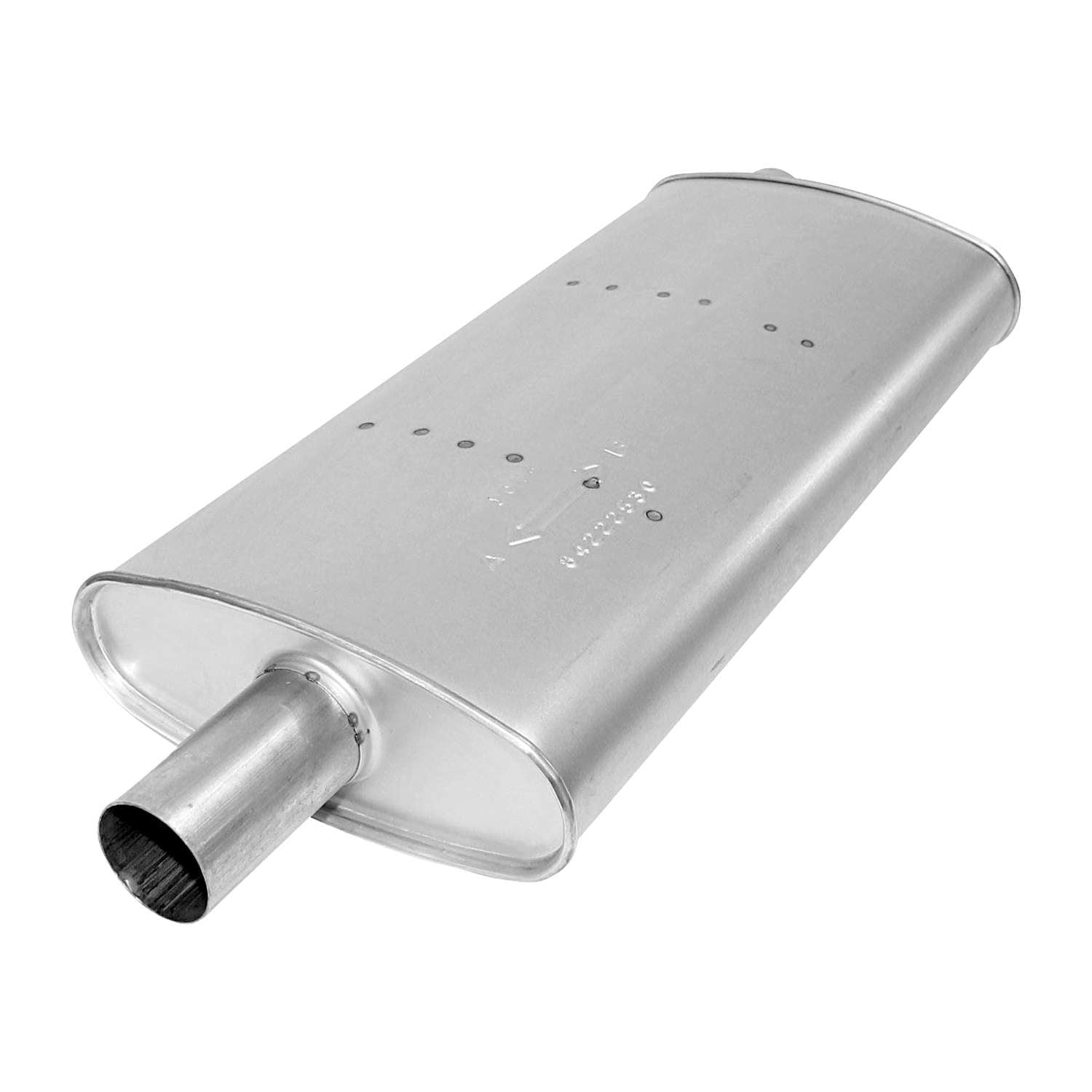AP Exhaust MSL Maxim Muffler Fits select: 1996-1999 CHEVROLET GMT-400 ...