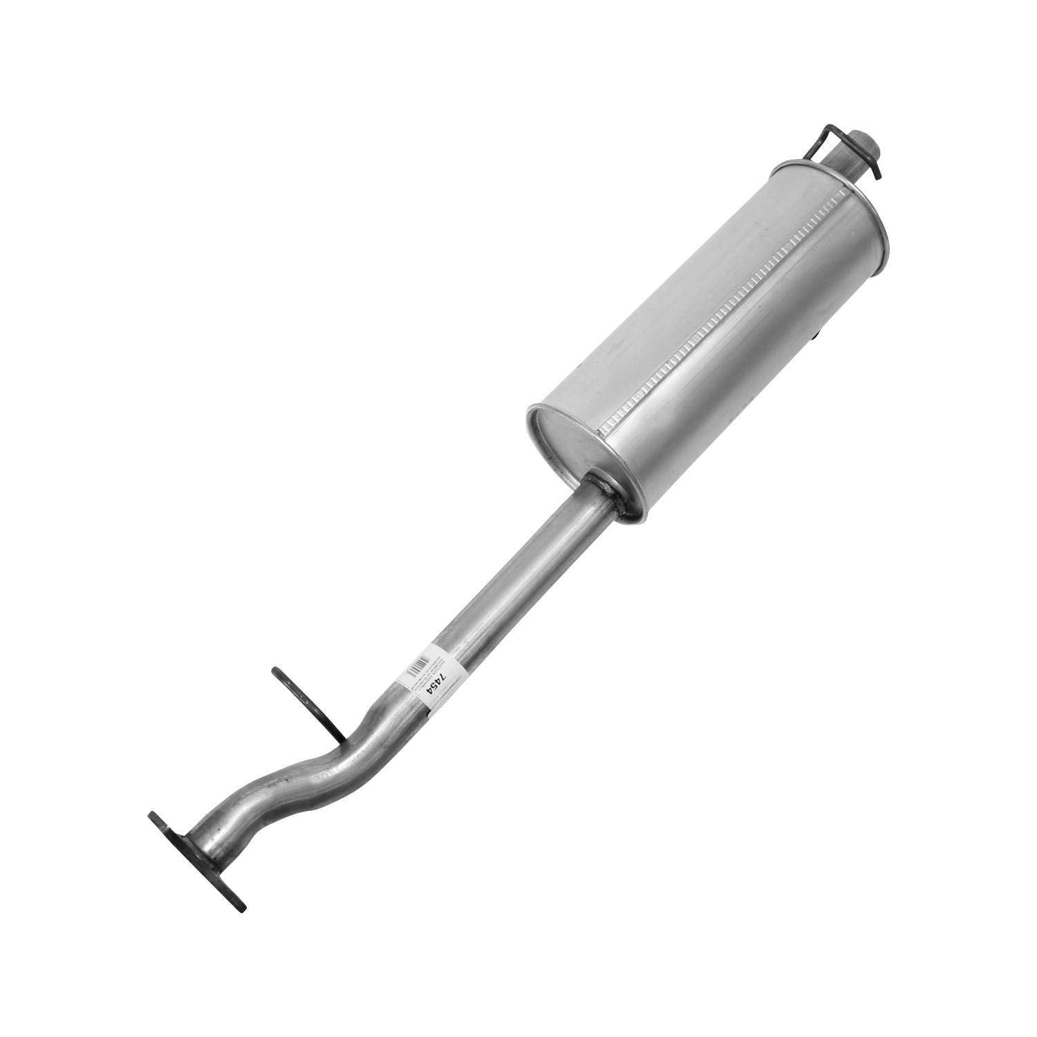 AP Exhaust Muffler Assembly Fits select: 2005 ,2007-2008 CHEVROLET ...