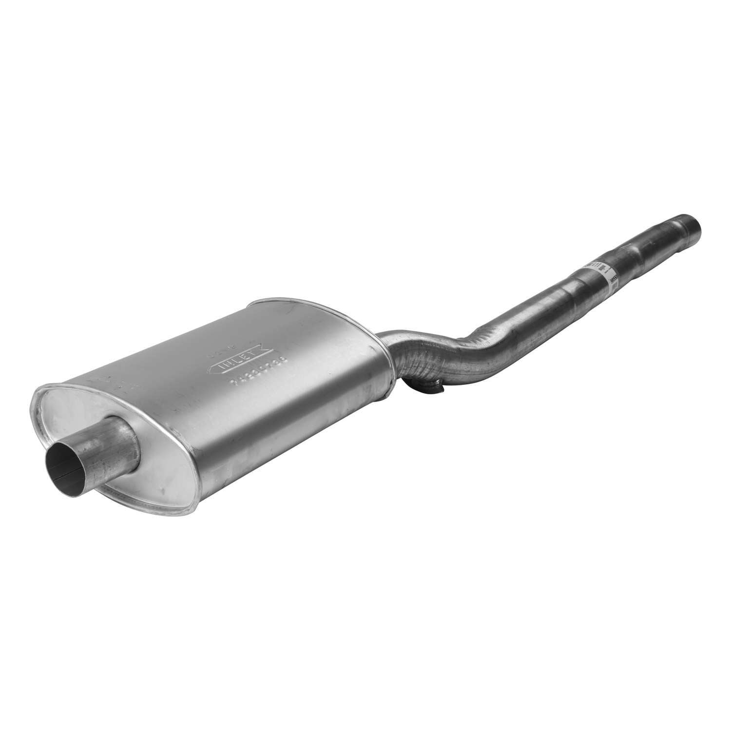 AP Exhaust Muffler Assembly Fits select: 2010-2017 CHEVROLET EQUINOX ...