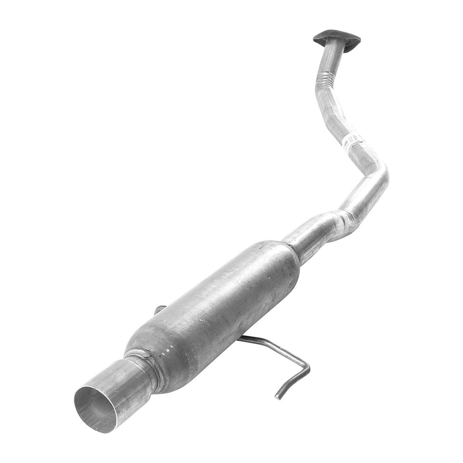 AP Exhaust Pipe for 2009 2011 2013 Toyota Corolla Vehicle Muffler ...