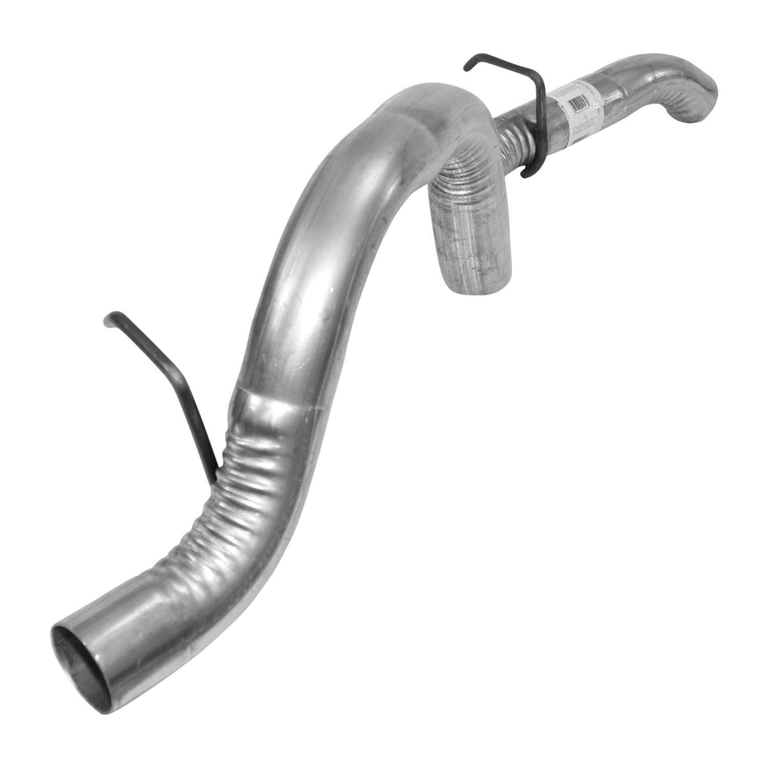 AP Exhaust Tail Pipe for 1997 to 2006 Jeep Wrangler TJ Vehicle Muffler ...