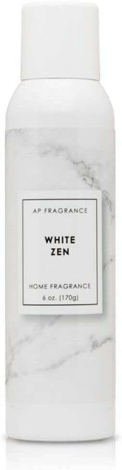 AP Fragrance White Zen Room Fragrance Air Freshener Spray 6 fl oz ...