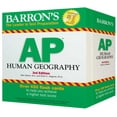 AP Human Geography Flash Cards (Cards) - Walmart.com