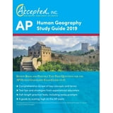 AP Human Geography Study Guide 2019 : Review Book and Practice Test ...