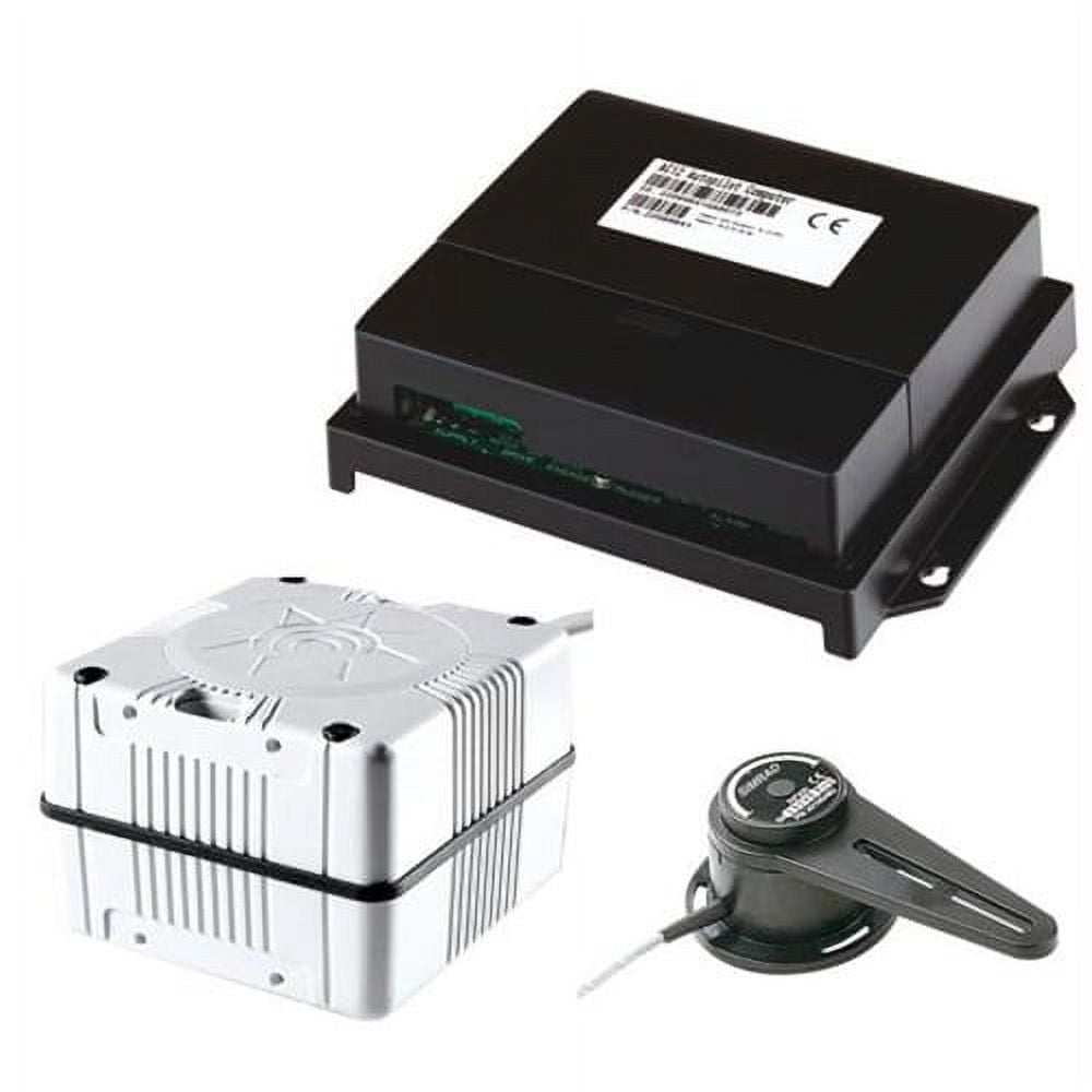 SIMRAD AP PACK LOW CURRENT AC12,RC42N,RF300,N2K KIT - Walmart.com