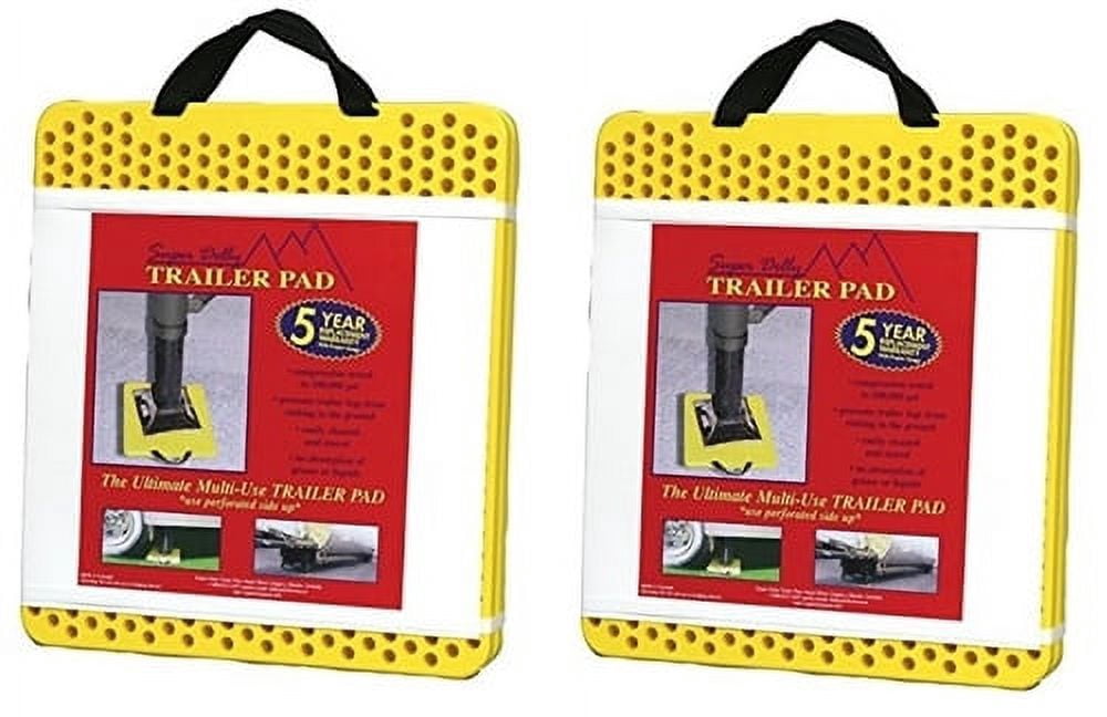 AP Products 007-87825 Super Dolly Bus Pads - Set Of 2 - Walmart.com
