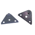 AP Products 010-078 Flat Gas Prop Bracket AP078 - Walmart Business Supplies
