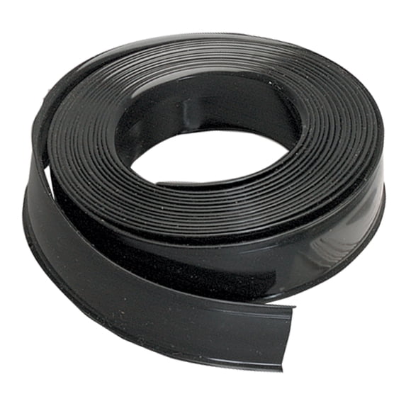 AP Products 011-307 Vinyl Insert, 1" x 100' - Black - Walmart.com
