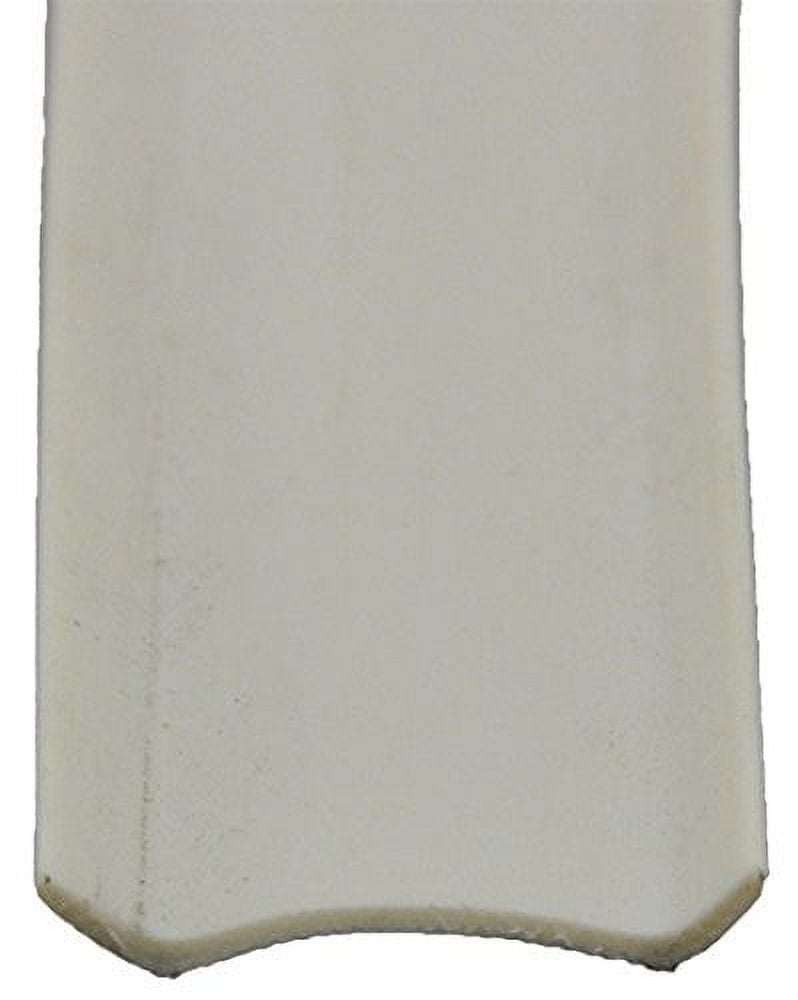 AP Products 011-313 Colonial White 1" x 1000' Premium Vinyl Insert for ...