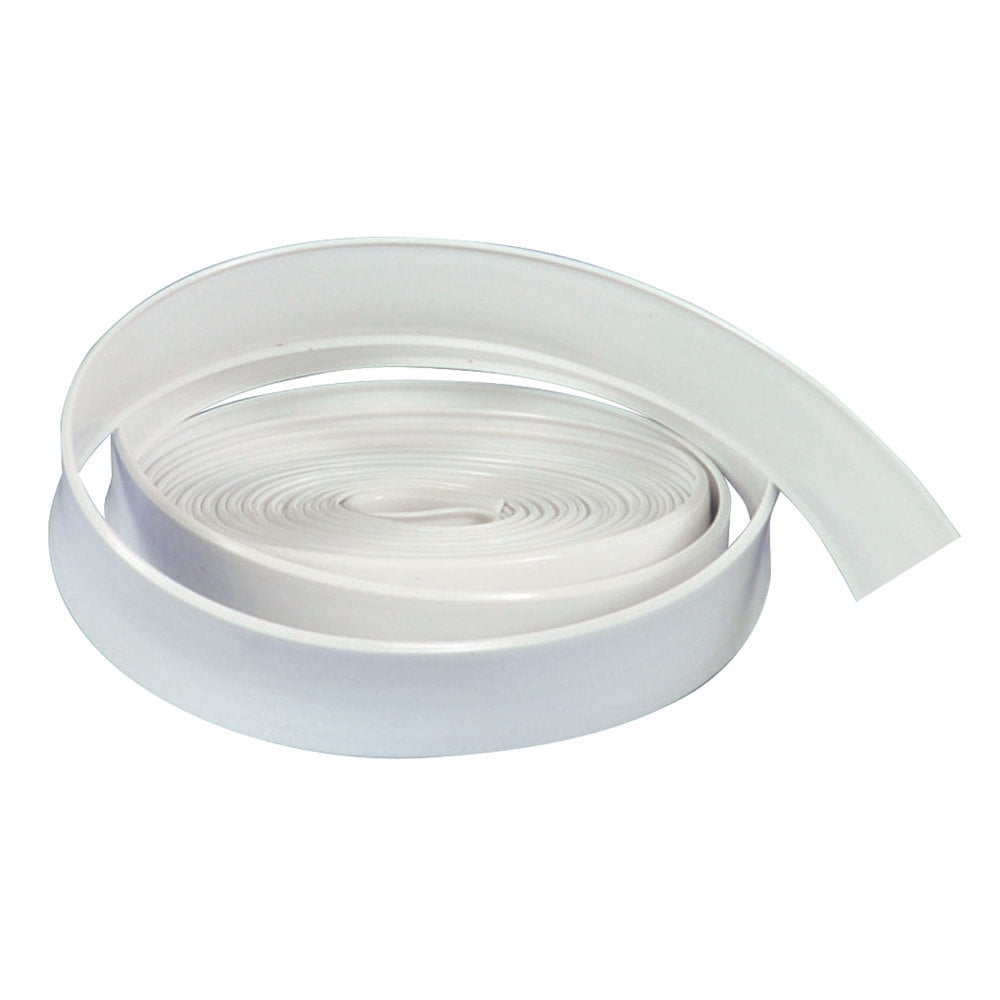 AP Products 011-320 Vinyl Insert, 3/4" x 100' - White - Walmart.com