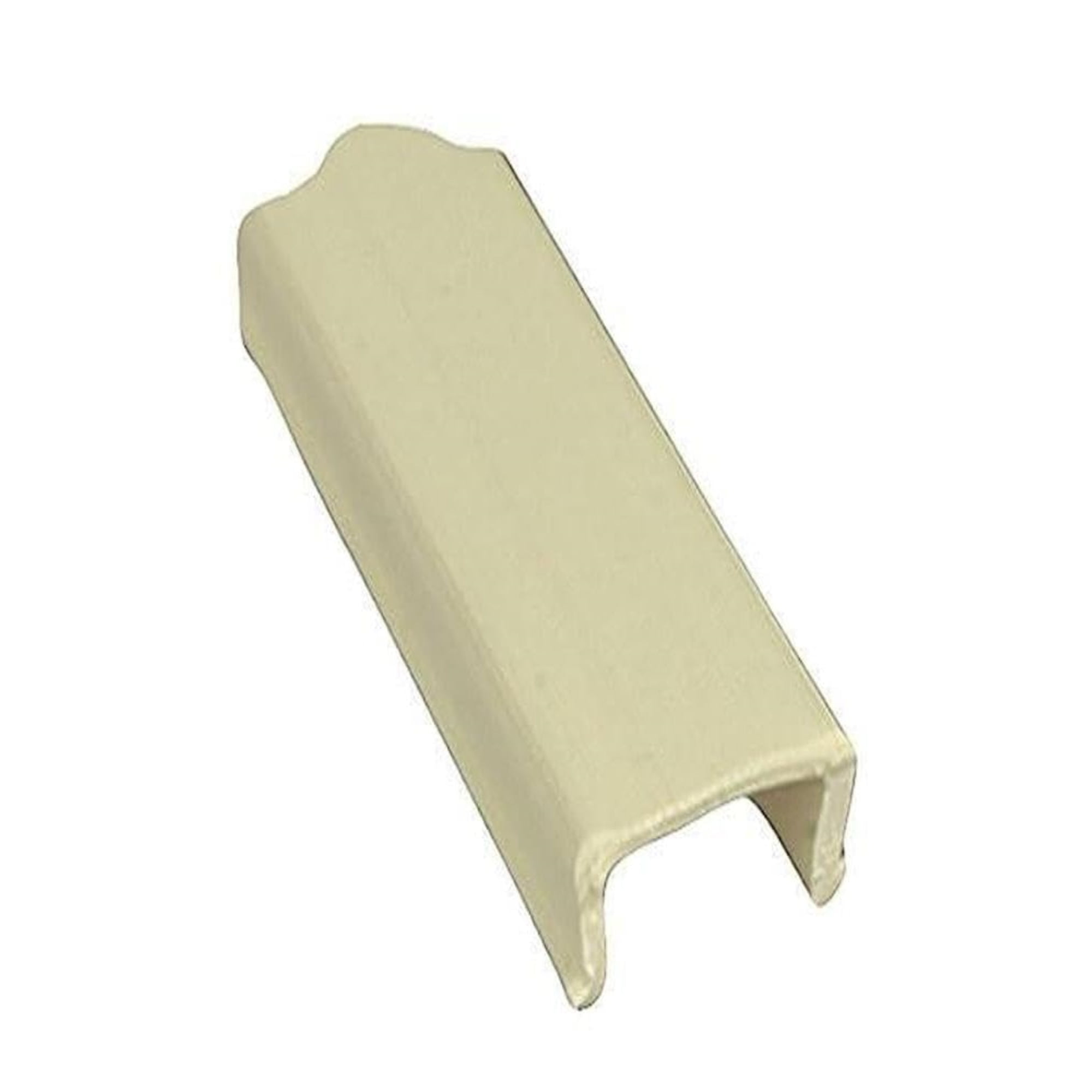 AP Products 011-354-10 Colonial White 8 Rigid Screw Cover, (Pack of 10 ...