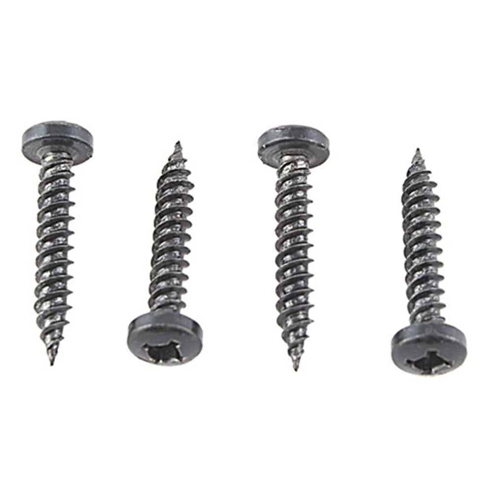 AP Products 012-PSQ500BL8X1-1/4 Screw Sq Recess #8 x 1-1/4"L Pan Head ...