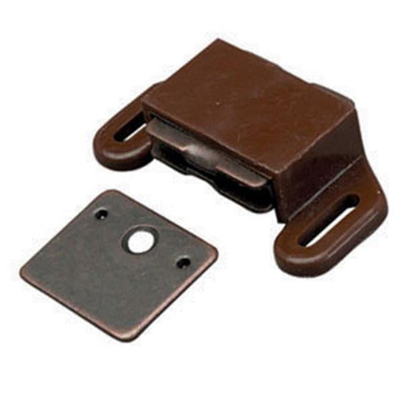 AP Products 013-012 Side Mount Magnetic Catch with Flat Strike - 1 Pair ...