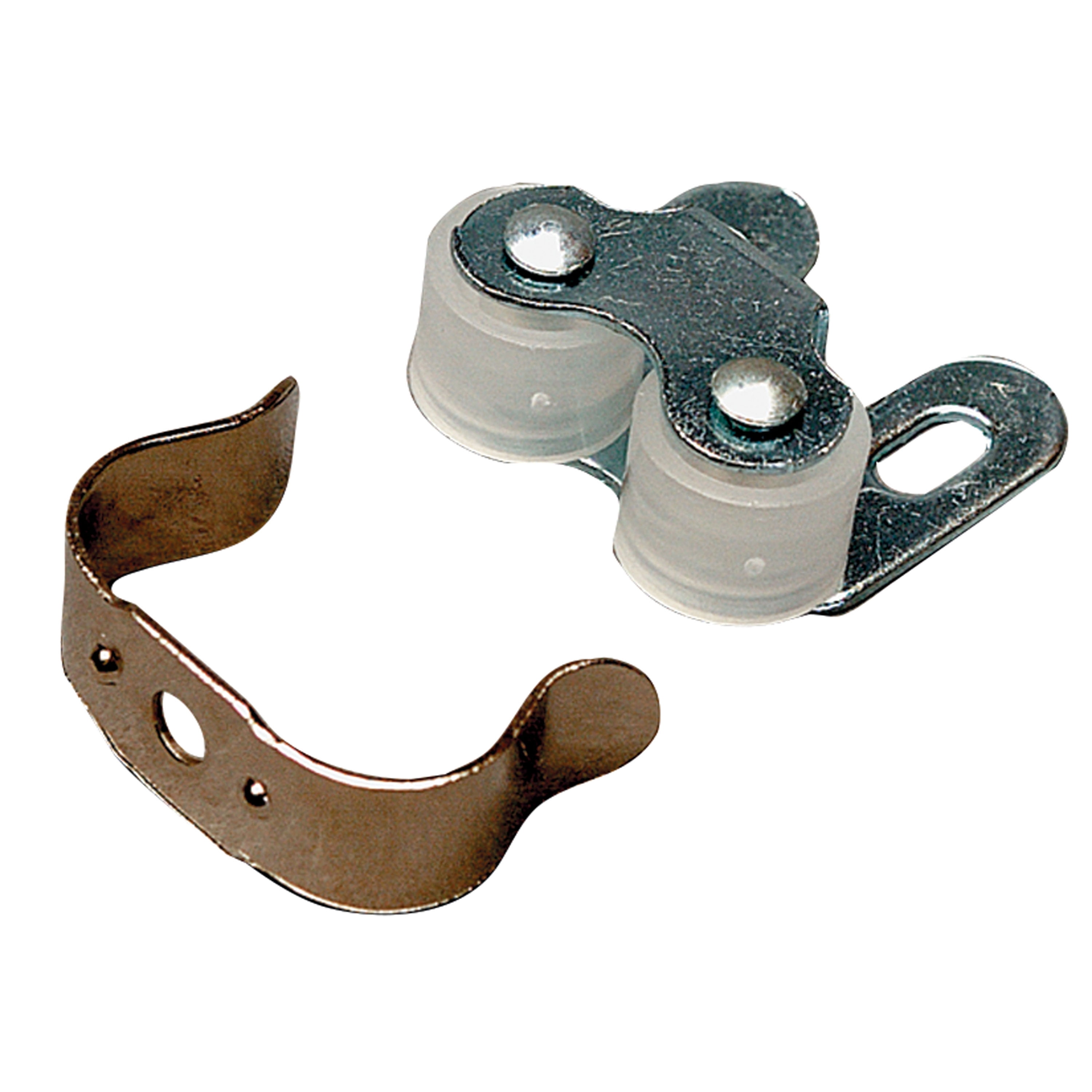 AP Products 013-031 Double Roller Catch - 2 Sets - Walmart.com