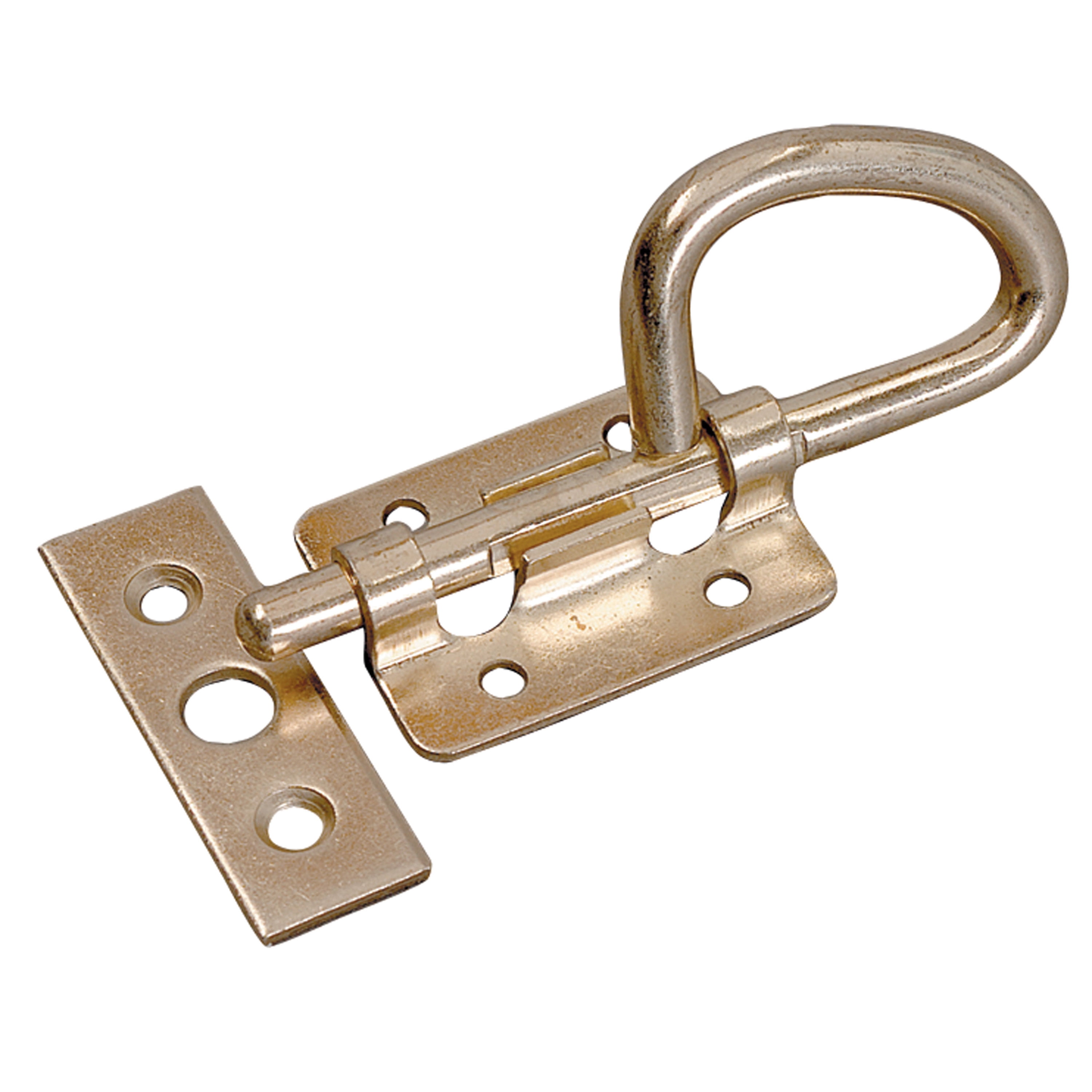 AP Products 013-081 Brass Bunk Latch with Strike - Walmart.com