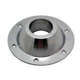 AP Products 013-1119 Chrome Round Surface Mount Table Base - Walmart.com